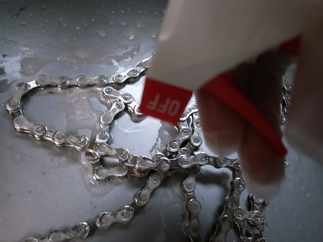 innotech 105 ② : ジュニア自転車競技と自転車日記