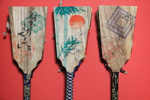 江戸押絵羽子板-My Collection- : 移動祝祭日 (a 江戸押絵羽子板-My Collection- : 移動祝祭日 (a