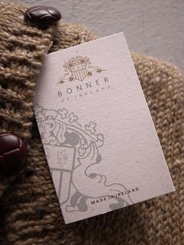 BONNER ニットベスト : 【Tapir Diary】神戸のセレクトショップ『タピア』のブログです