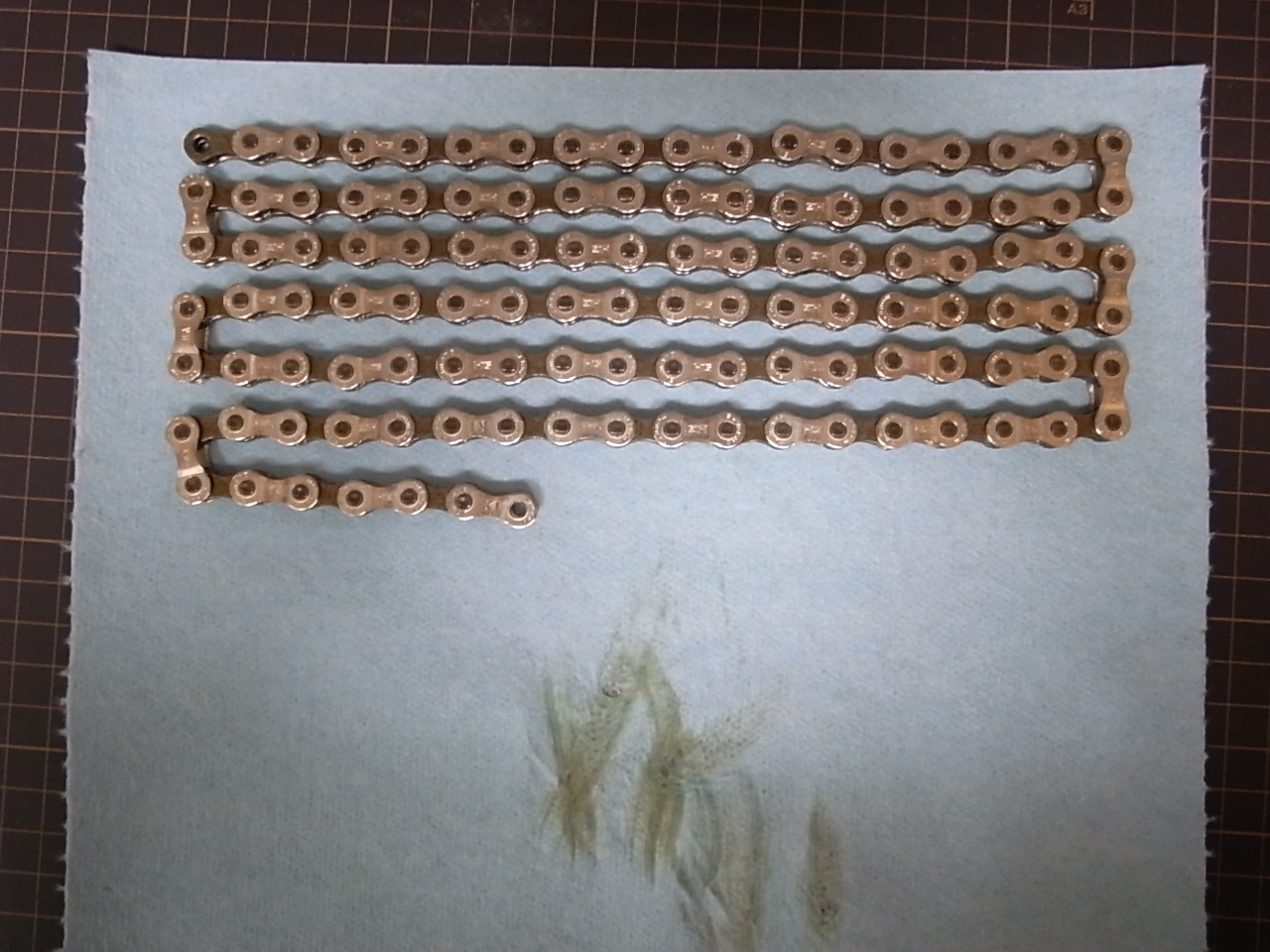 innotech 105 ④ : ジュニア自転車競技と自転車日記