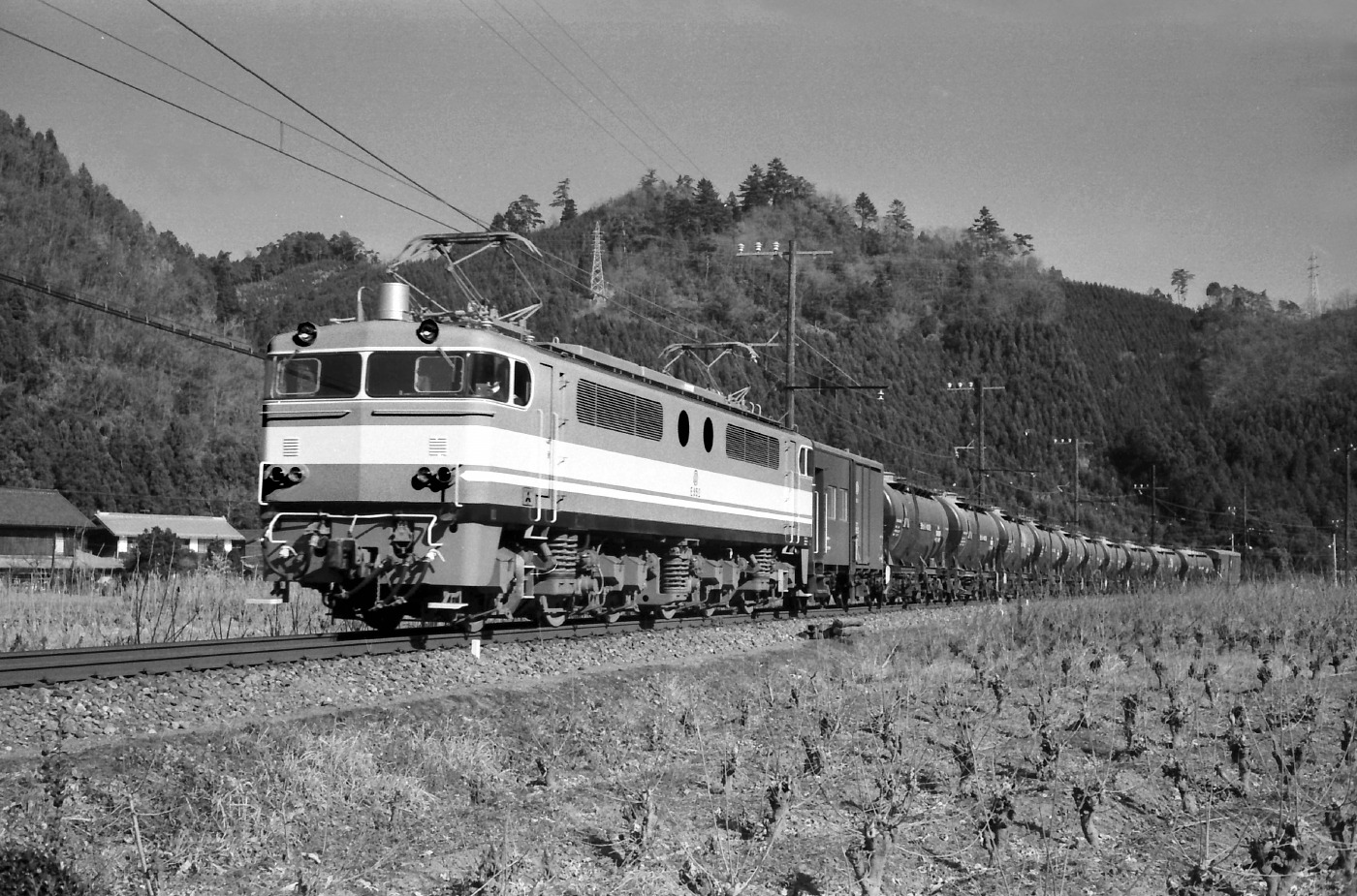西武の電機と貨物列車 : 団塊鉄ちゃん気紛れ撮影記