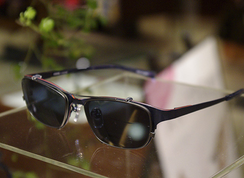 12/25 RIDOL リドル跳ね上げ&クリップ入荷。 : 立川駅直結ecuteのメガネ店『RiiNG EYEWEAR』の blog♪ 「 TALEXタレックスレンズ取扱店」