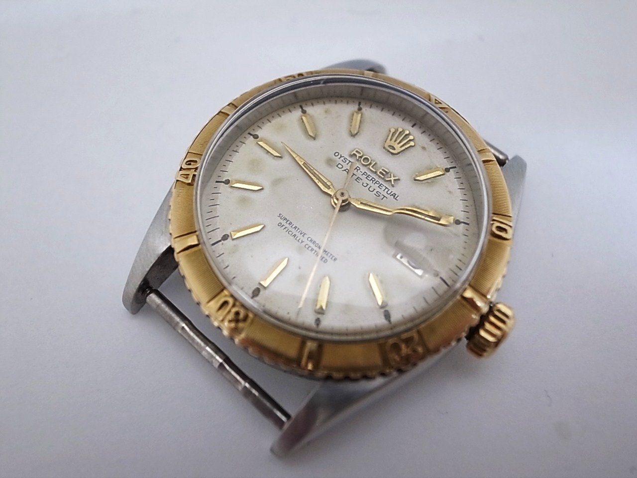 TURN-O-GRAPH : 時計莫迦一代