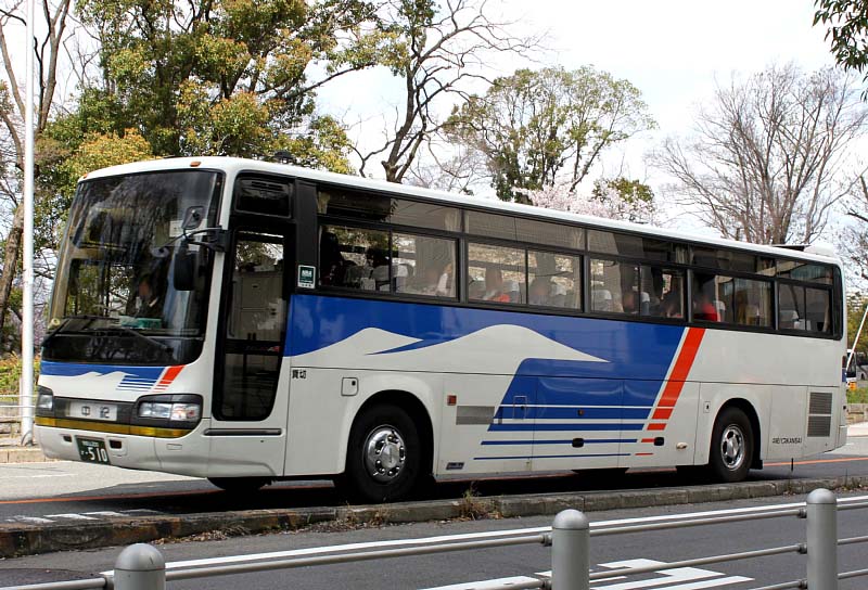 中紀バスKANSAI : おさかなバス資料館 blog ver.