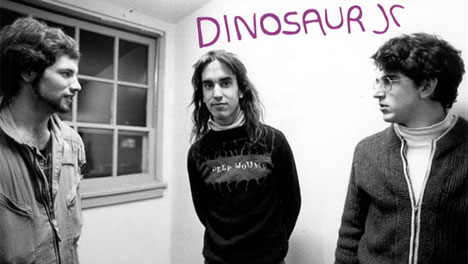 Dinosaur Jr. : Emperor Capybara Lodge / HAL Dinosaur Jr. : Emperor Capybara Lodge / HAL