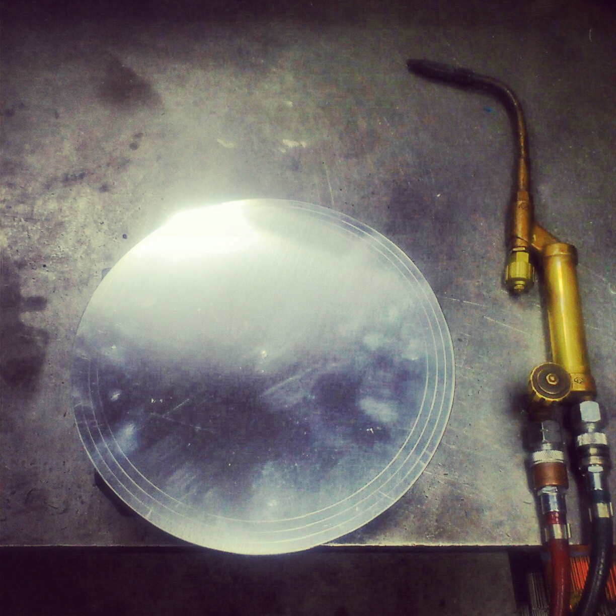 Aluminum : SHIUN CRAFT WORKS のブログ