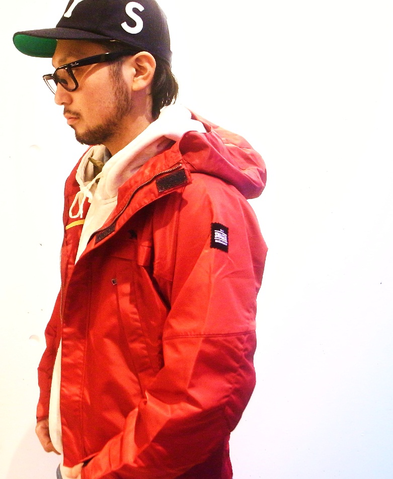 (SWAGGER) - MOUNTAIN JACKET : swagger fukuoka