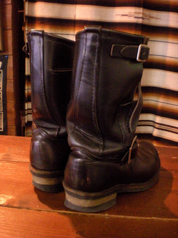 RED WING Engineer Boots PT91 ナイフポケット : clothing store RED WING Engineer Boots PT91 ナイフポケット : clothing store