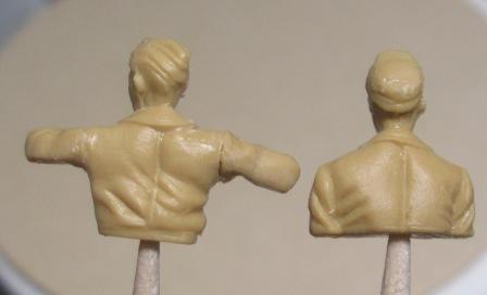 Tamiya 32569-D [1/48 ヤークトタイガーのドイツ軍戦車兵] : 模型慕情