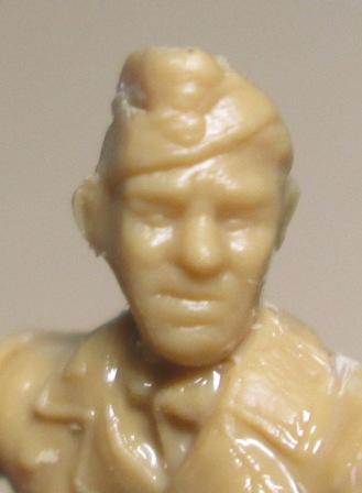 Tamiya 32569-D [1/48 ヤークトタイガーのドイツ軍戦車兵] : 模型慕情