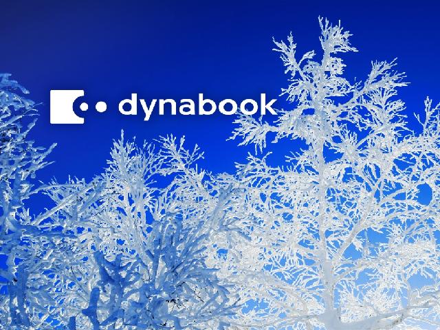 Dynabook Wallpaper : 東芝パソコン昔懐かしの壁紙コレクション