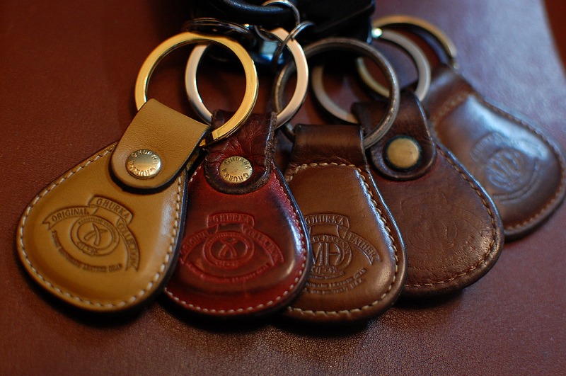 GHURKA Key Ring : GHURKA 狂