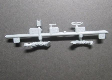 Dragon 6152 [3.7cm Pak35/36のドイツ砲兵] : 模型慕情