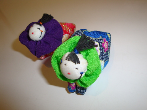 洗濯ばさみ人形 : やまと駅前治療院