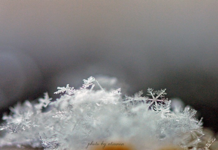 結晶 リベンジv(￣∇￣) : 虹のむこうには何が見える？