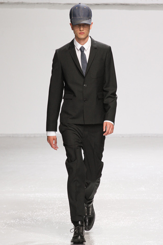クリスヴァンアッシュ コレクション使用アイテム 2013 S/S クリスヴァンアッシュ コレクション使用アイテム 2013 S/S