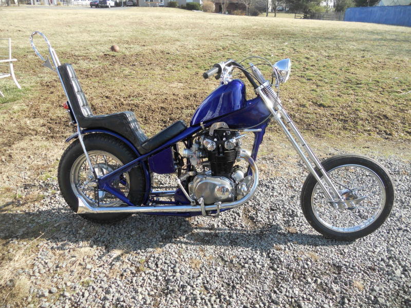 Honda Cb450 Chopper Stones Cycles BikerMetric Cafe Racer Honda, Chopper ...
