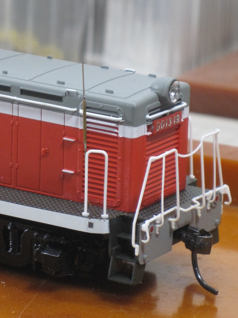 DD13 19 その23 : Nicanpas鉄道