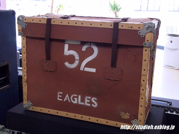 Marshall Museum Japan ～その3～ : GuitarとVOLVOと虎太郎と…