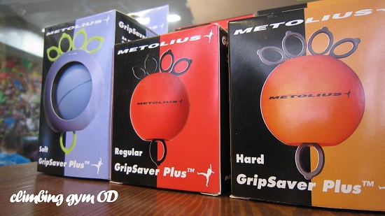 METOLIUS Grip Saver Plus : CLIMBING GYM & SHOP OD ～北九州小倉のクライミングジム～