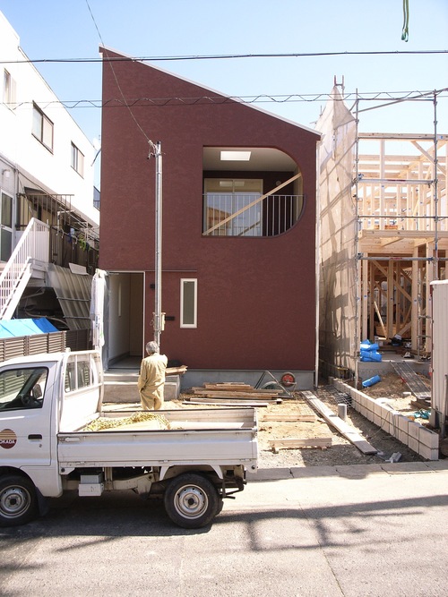 けんちく中-DDD更新です!! : mocca