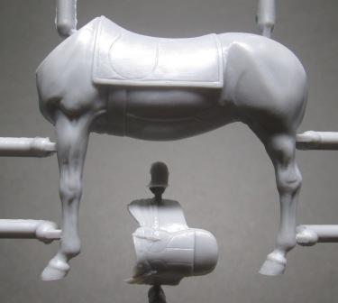 Dragon 6046 [フロリアン・ガイエル師団の武装親衛隊騎兵] : 模型慕情