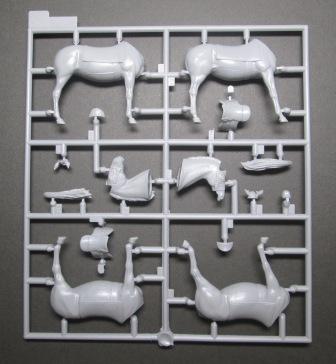 Dragon 6046 [フロリアン・ガイエル師団の武装親衛隊騎兵] : 模型慕情