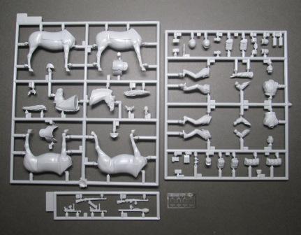 Dragon 6046 [フロリアン・ガイエル師団の武装親衛隊騎兵] : 模型慕情