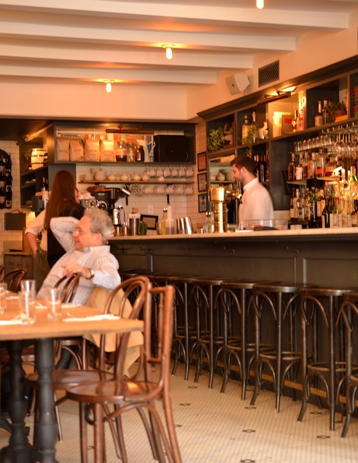 Tipsy Parson : ペコペコ！ニューヨークレストランレビュー