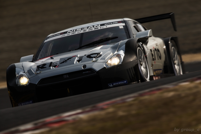2013 SUPER GT OFFICIAL TEST OKAYAMA Part2 : ときたまPhoto Dialy