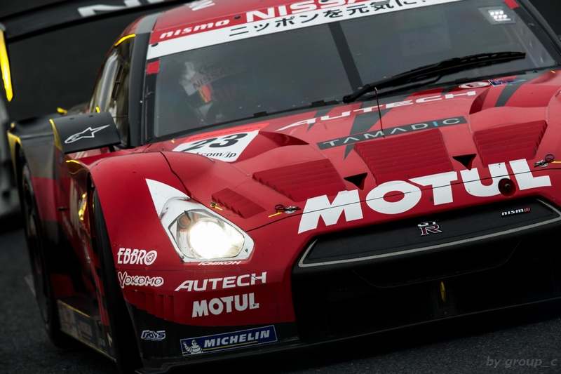 2013 SUPER GT OFFICIAL TEST OKAYAMA Part2 : ときたまPhoto Dialy