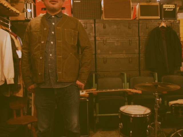 "style 179"ってこんなこと。 : THE THREE ROBBERS ってこんなこと。