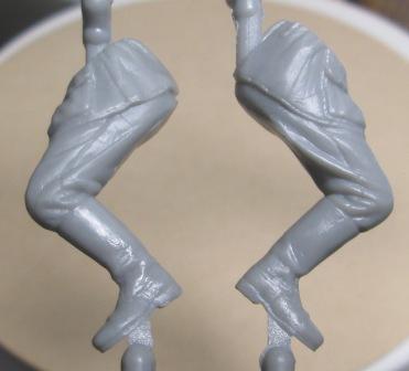 Dragon 3823 [ドイツ軍野戦通信所の兵士] : 模型慕情