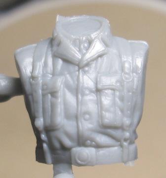 Dragon 3823 [ドイツ軍野戦通信所の兵士] : 模型慕情