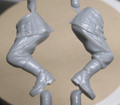 Dragon 3826 [ドイツ軍通信センターの兵士] : 模型慕情