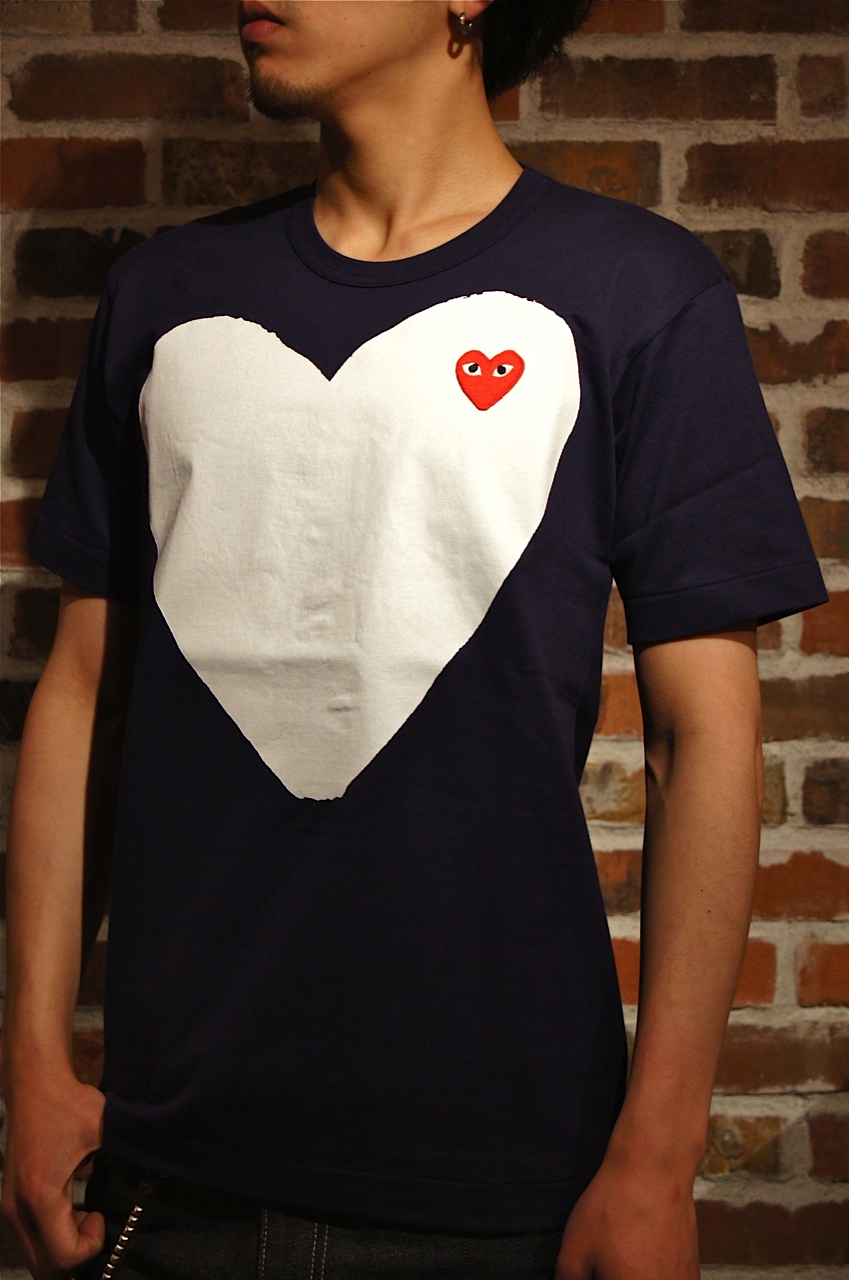 PLAY COMME des GARCONS - ITEM SELECTION!! : UNDERPASS・・・Having fun!!!