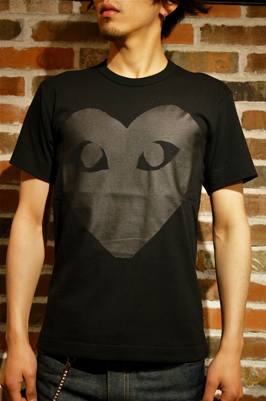 PLAY COMME des GARCONS - ITEM SELECTION!! : UNDERPASS・・・Having fun!!!