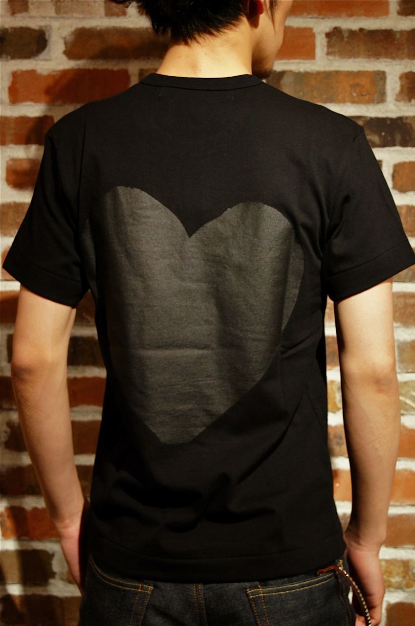 PLAY COMME des GARCONS - ITEM SELECTION!! : UNDERPASS・・・Having fun!!!