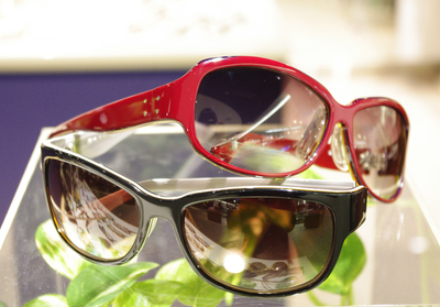 4/7 spec espaceのサングラス☆ : 立川駅直結ecuteのメガネ店『RiiNG EYEWEAR』の blog♪ 「 TALEXタレックスレンズ取扱店」