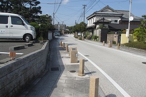 2013・長崎街道 原田宿を訪ねて・千寿の楽しい歴史 : 千寿の楽しい歴史