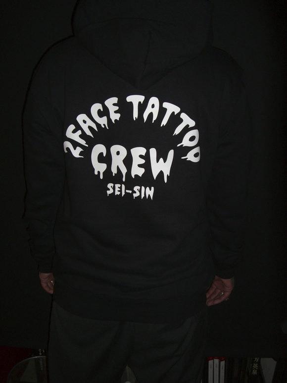 2FACE TATTOO グッズ : 2FACE TATTOO STUDIO JAPAN 千葉県木更津市 刺青処 聖針