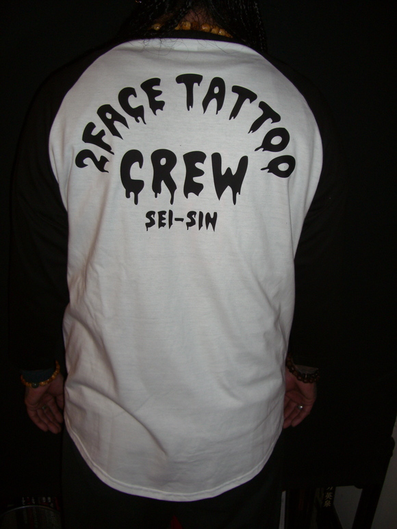 2FACE TATTOO グッズ : 2FACE TATTOO STUDIO JAPAN 千葉県木更津市 刺青処 聖針