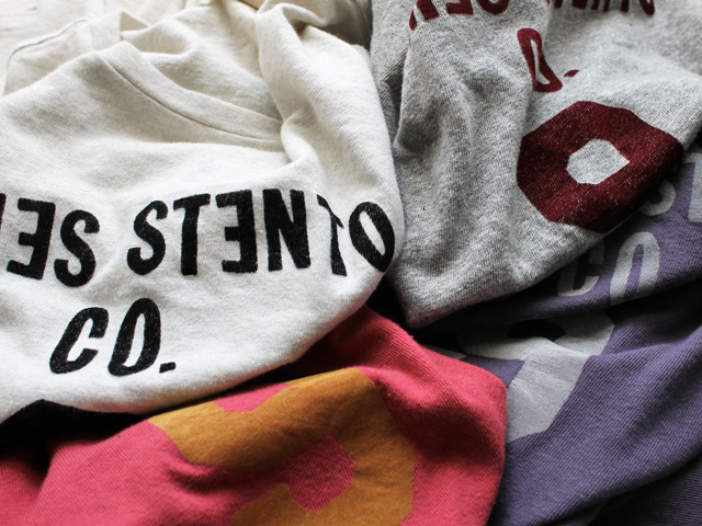 REMI RELIEF RAFFY SOFT T-SHIRT : STYLE