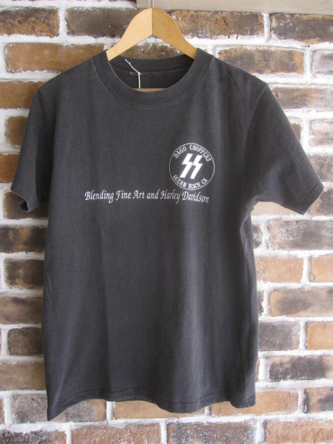 80's Dago Choppers SS T-Shirts!! : ONLINE STORE NEWAIR used & vintage ...