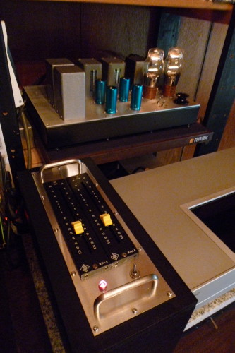 Neumann W444Aの結線 : オーディオのこと