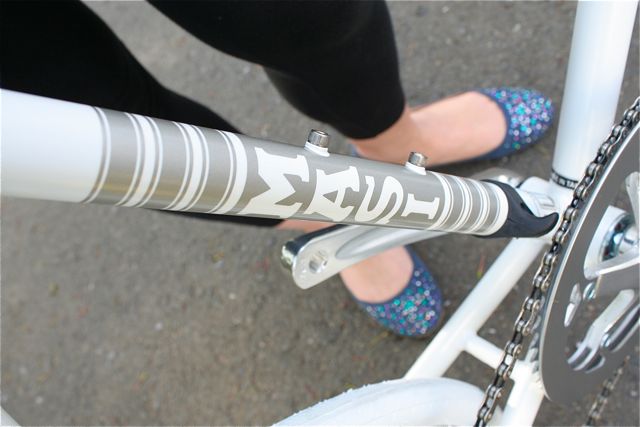 MASI MINI VELO UNO RISER 2013 マジィ ミニベロ : サイクルショップ『リピト・イシュタール』 スタッフのあれこれそれ