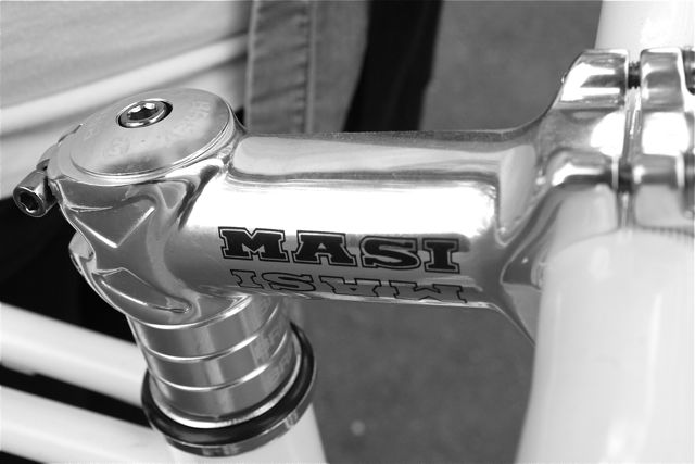 MASI MINI VELO UNO RISER 2013 マジィ ミニベロ : サイクルショップ『リピト・イシュタール』 スタッフのあれこれそれ