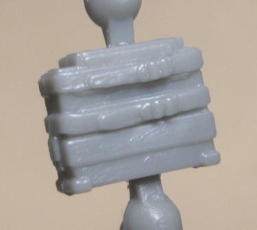 Dragon 3317 [メカニカル・ミュールとアメリカ海兵隊兵士] : 模型慕情