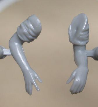 Dragon 3317 [メカニカル・ミュールとアメリカ海兵隊兵士] : 模型慕情