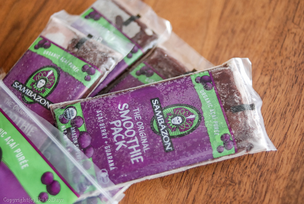 家でもハワイ気分。 「アサイーボウル（Acai bowl）の作り方」 : IkukoDays